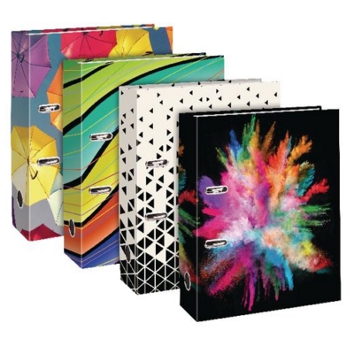 A4 Lever Arch Files - Polycopy