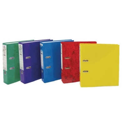 Foolscap (Legal) Lever Arch Files - Polycopy