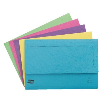 Manilla Wallets - Foolscap - Polycopy