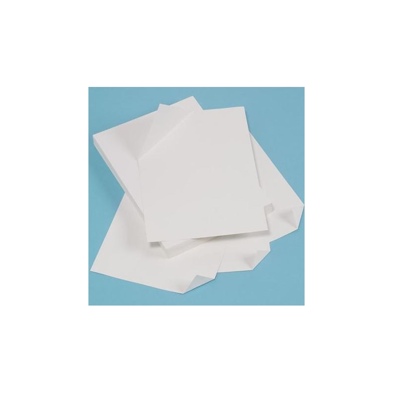 Recycled Card WHITE A4 230 Micron - Polycopy