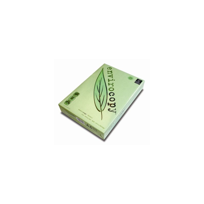 Eco Environmentally sustainable White Paper - Polycopy