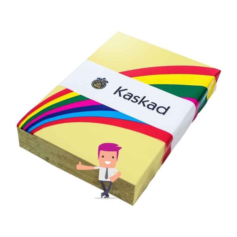 Kaskad coloured Paper A3 - Polycopy