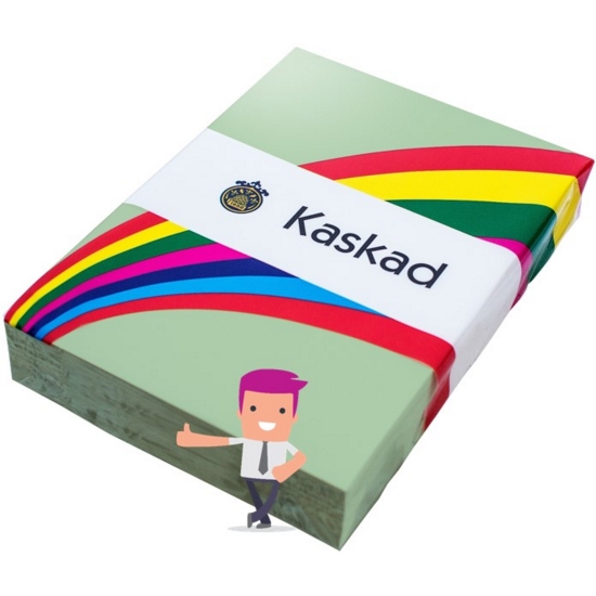 Kaskad coloured Paper A3 - Polycopy