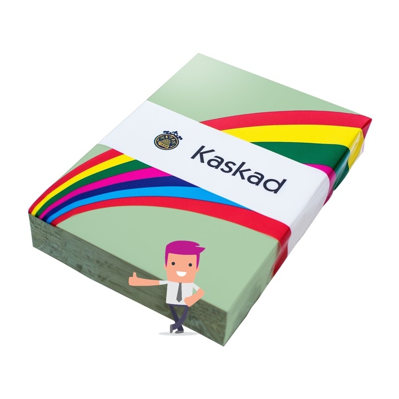 Kaskad coloured Paper A3 - Polycopy