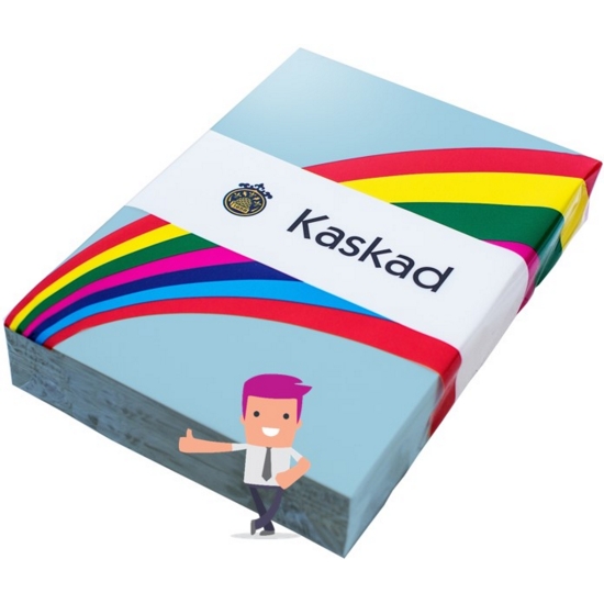 Kaskad coloured Paper A3 - Polycopy