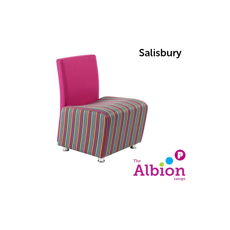 Salisbury Reception and Break-Out Chair - Polycopy